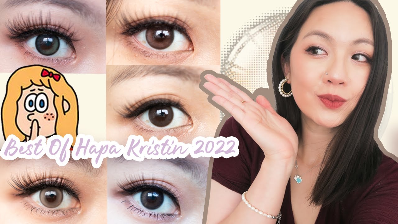 Best Of Hapa Kristin Lens 2022 - YouTube
