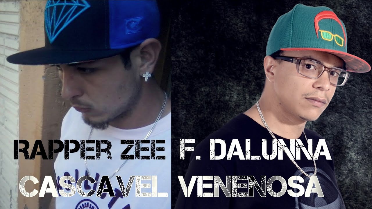 Rapper Zee ft. Fernando Dalunna - Cascavel Venenosa - YouTube