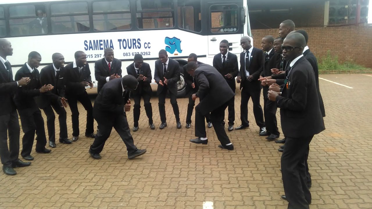 ZCC Turfloop student fellowship ft Shadrack Maake, Lion Heart & Ngobeni ...