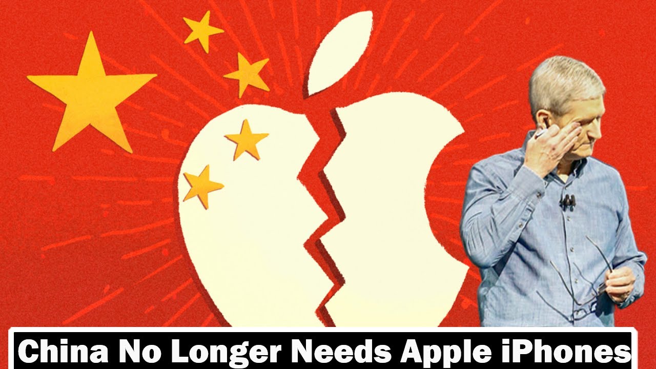The 86 million iPhones may come to a standstill, Chinese will no longer ...
