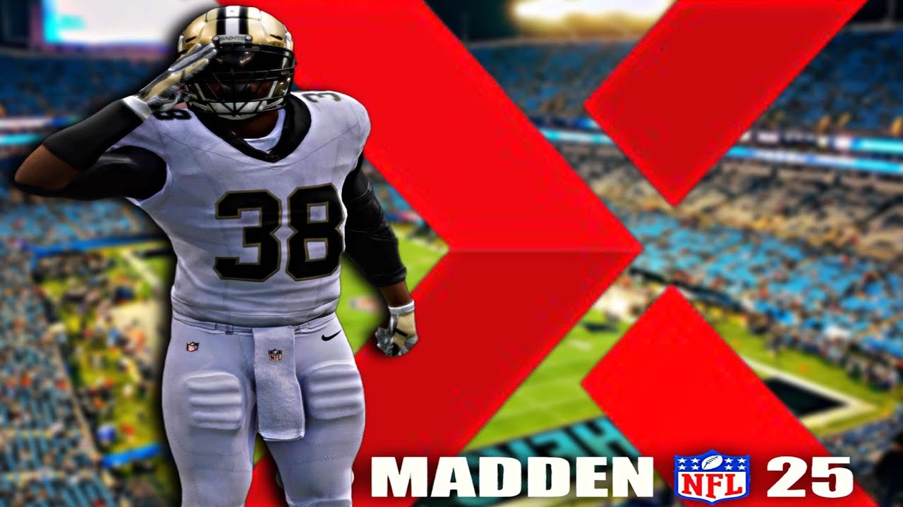 MY ROOKIE MIDDLE LINEBACKER IS A CHEAT CODE | MADDEN 25 SUPERSTAR MODE ...