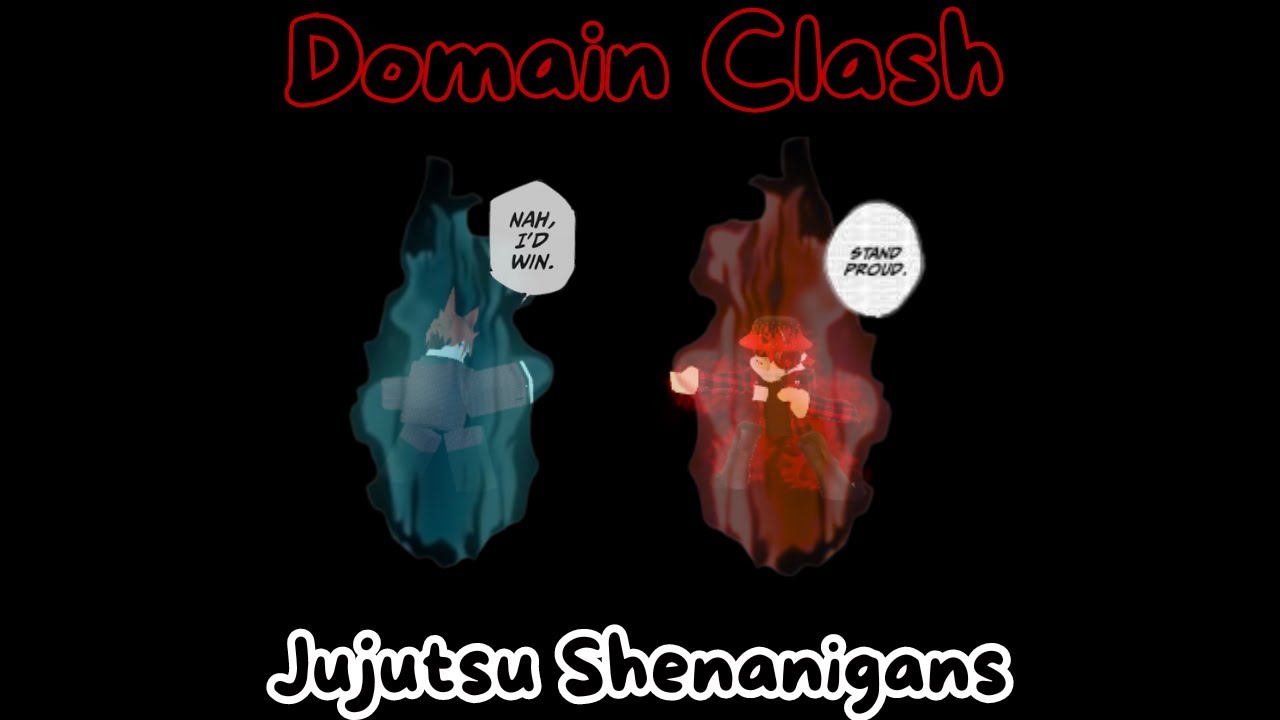 Domain Clash! (Jujutsu Shenanigans) - YouTube