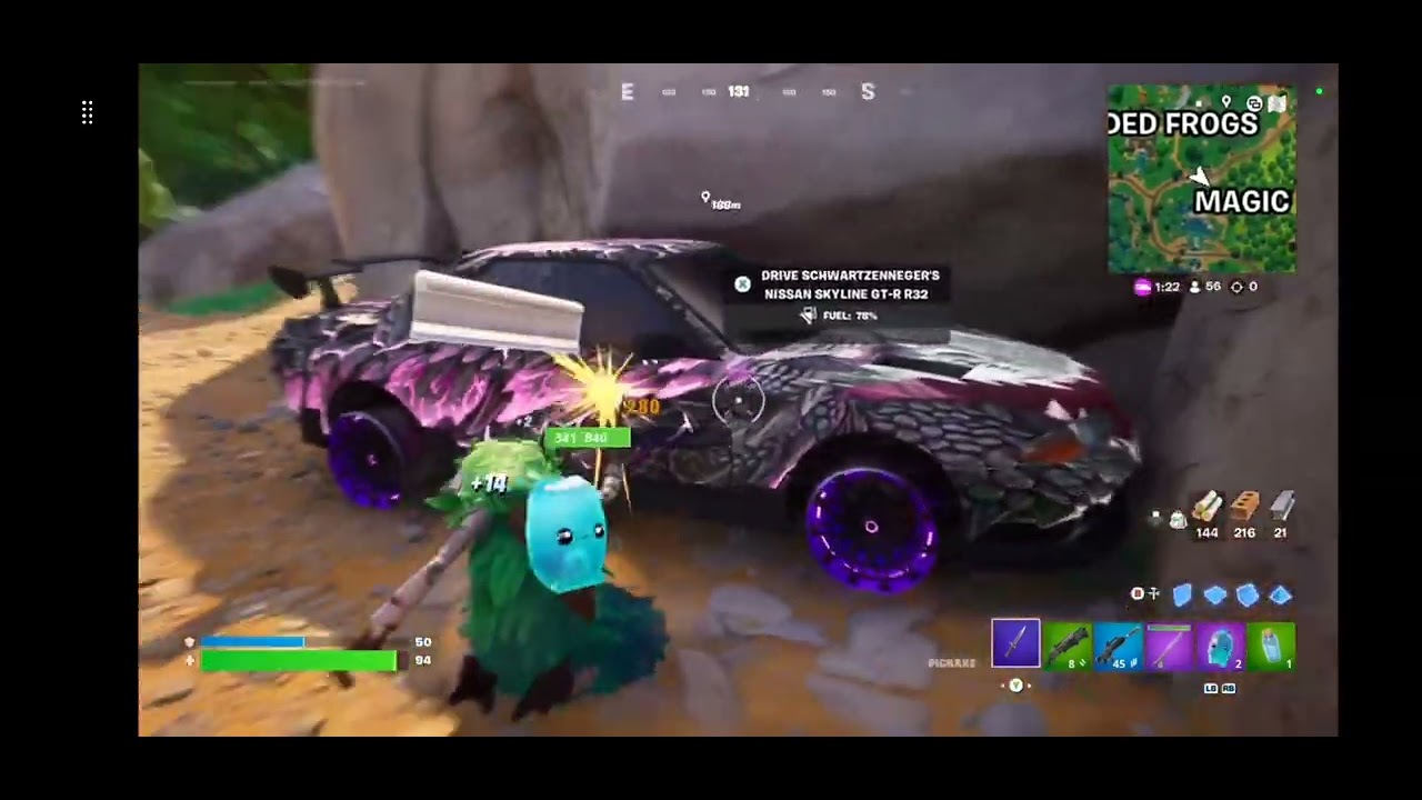 Going For Unreal Rank Battle Royale Part 42 | Fortnite Chapter 6 Season ...