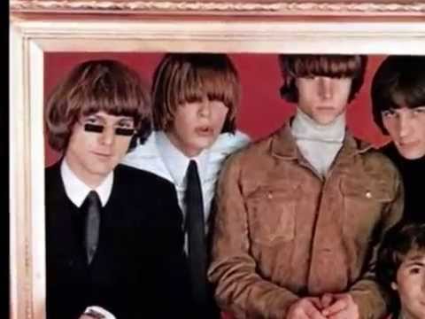 THE BYRDS 'MY BACK PAGES' W LYRICS - YouTube