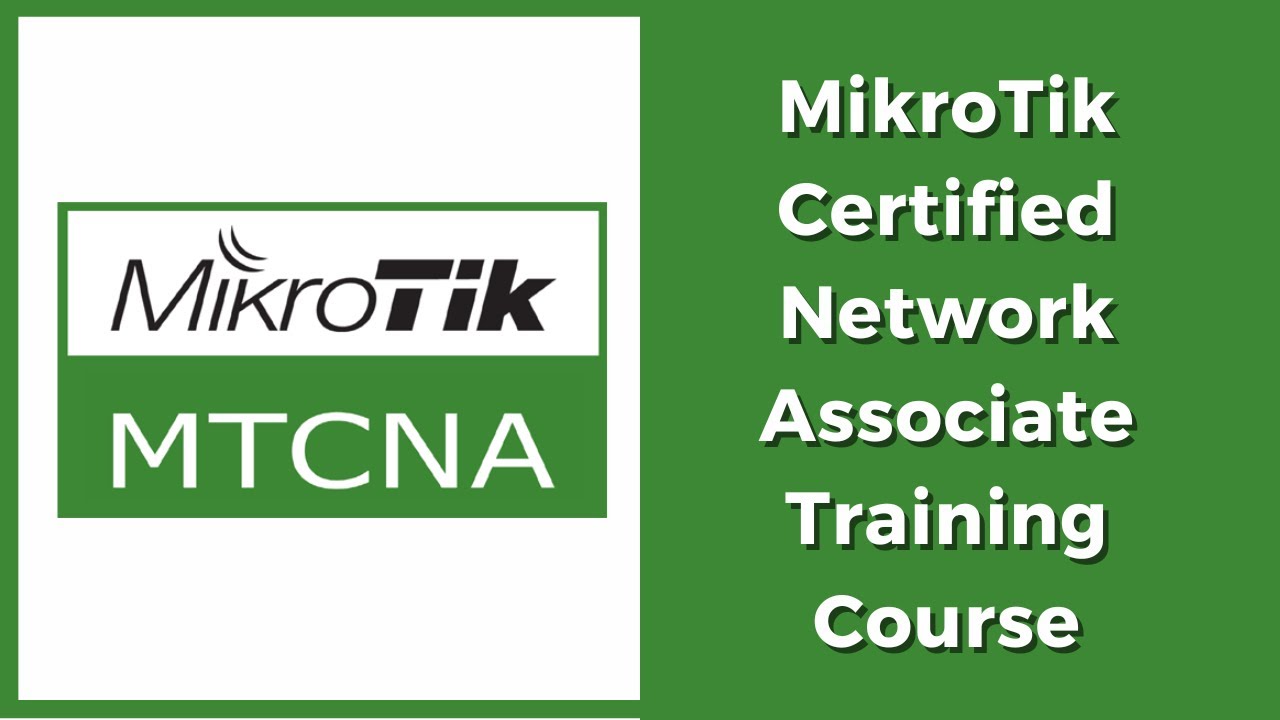 How to configure basic internet in Mikrotik RouterOS - YouTube