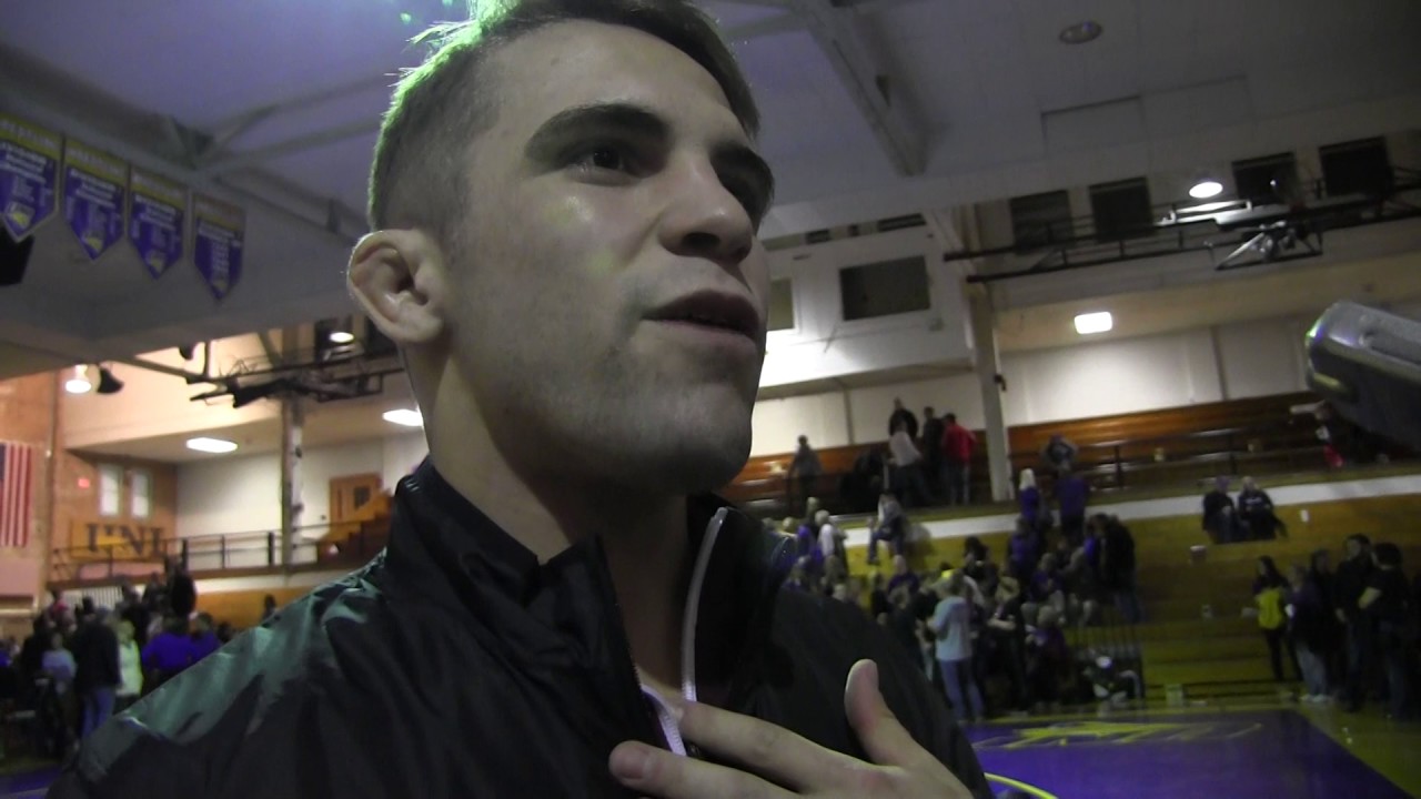 Virginia Tech's Joey Dance Discusses Win Over Northern Iowa's Dylan ...