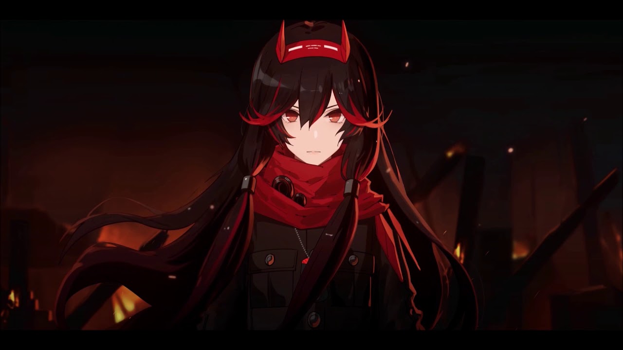 Punishing Gray Raven - Lucia: Red Lotus 战双帕弥什 [ Live Wallpaper ] - YouTube