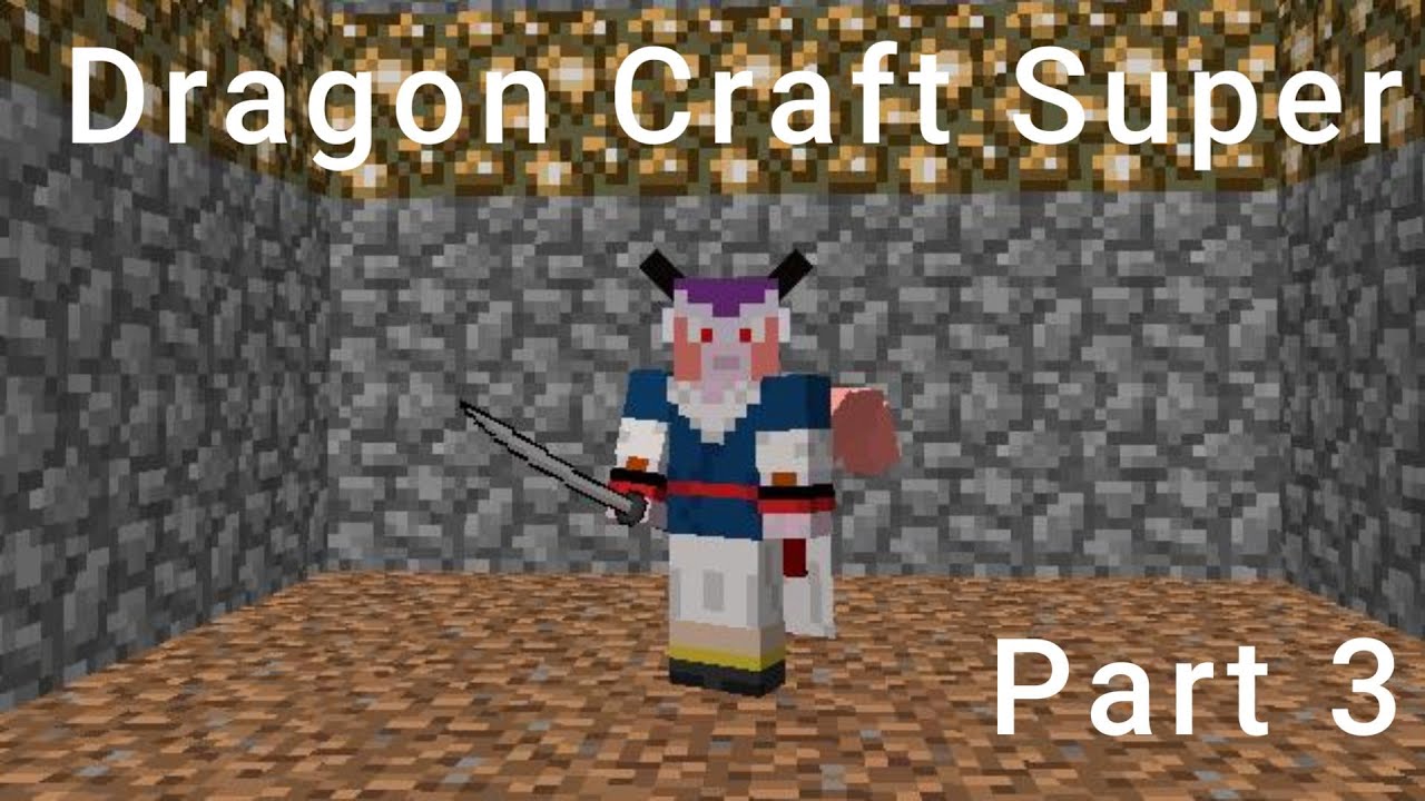 A Dragon Craft Super playthrough. Part 3 (4k to 5.4k BP) Dying is ...