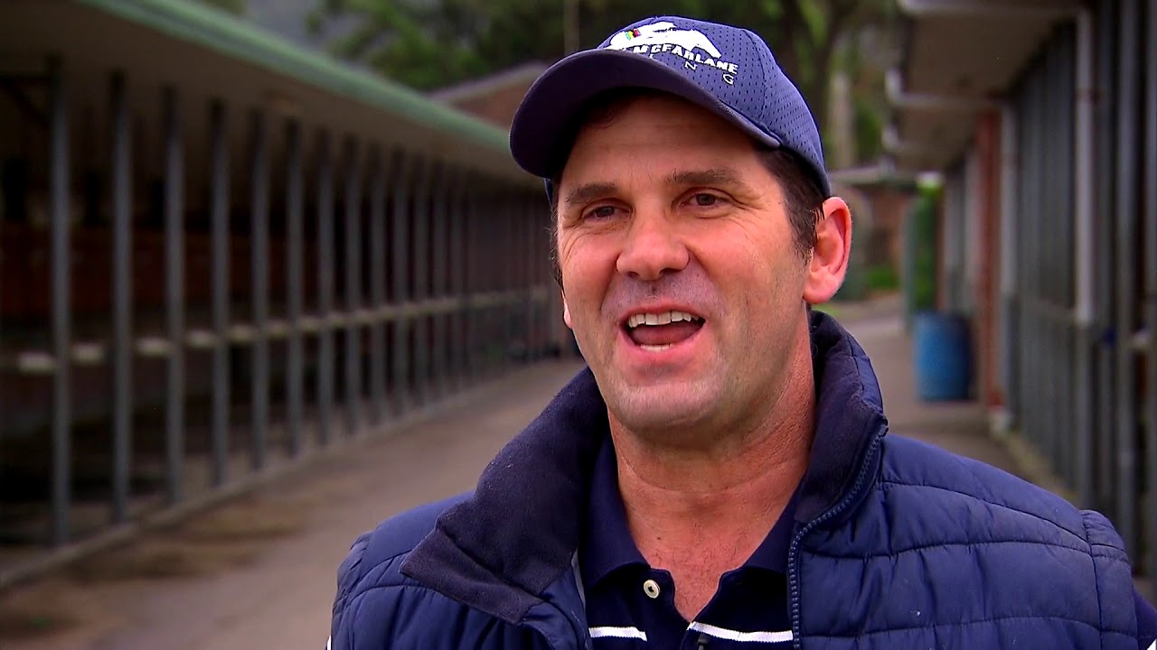 Greg McFarlane - The Provincial Championships - YouTube