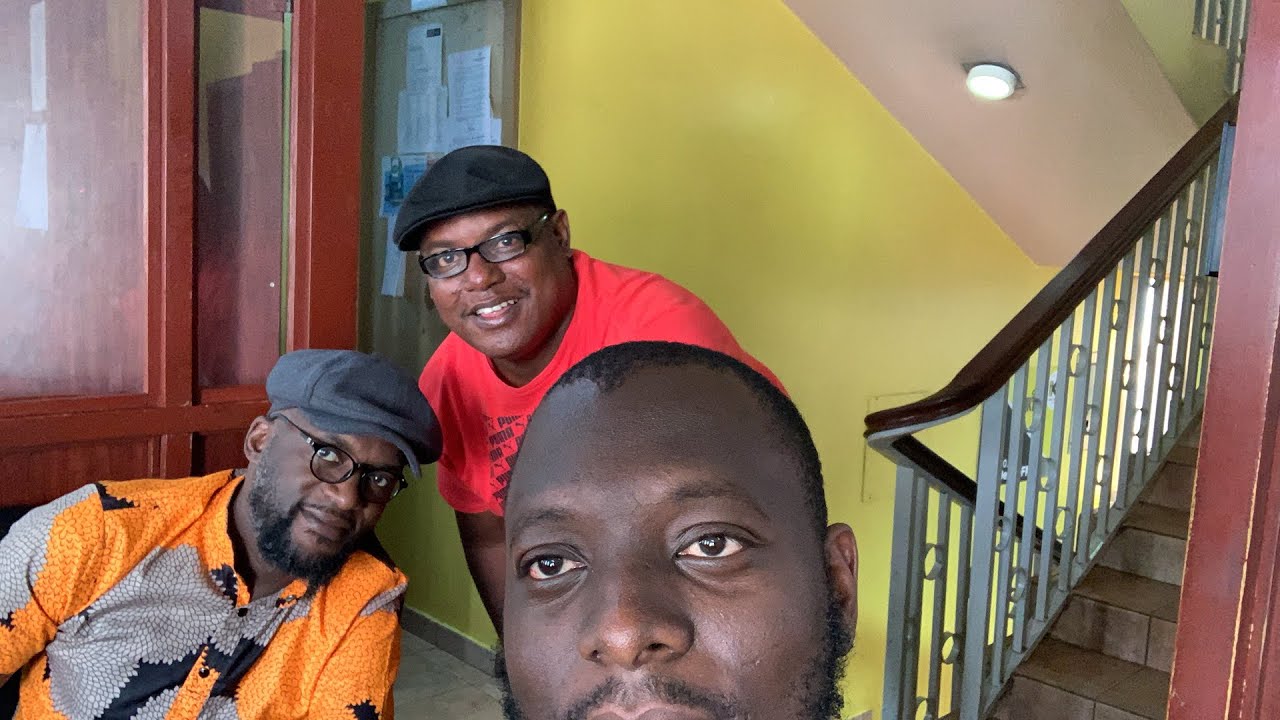 TALK AND TALK SHOW 01.08.2020 WITH JOHN SEGAWA. - YouTube