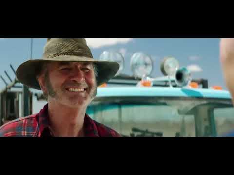 Wolf creek 2 hd  فيلم السفاح الأسترالي مترجم (horror movie)