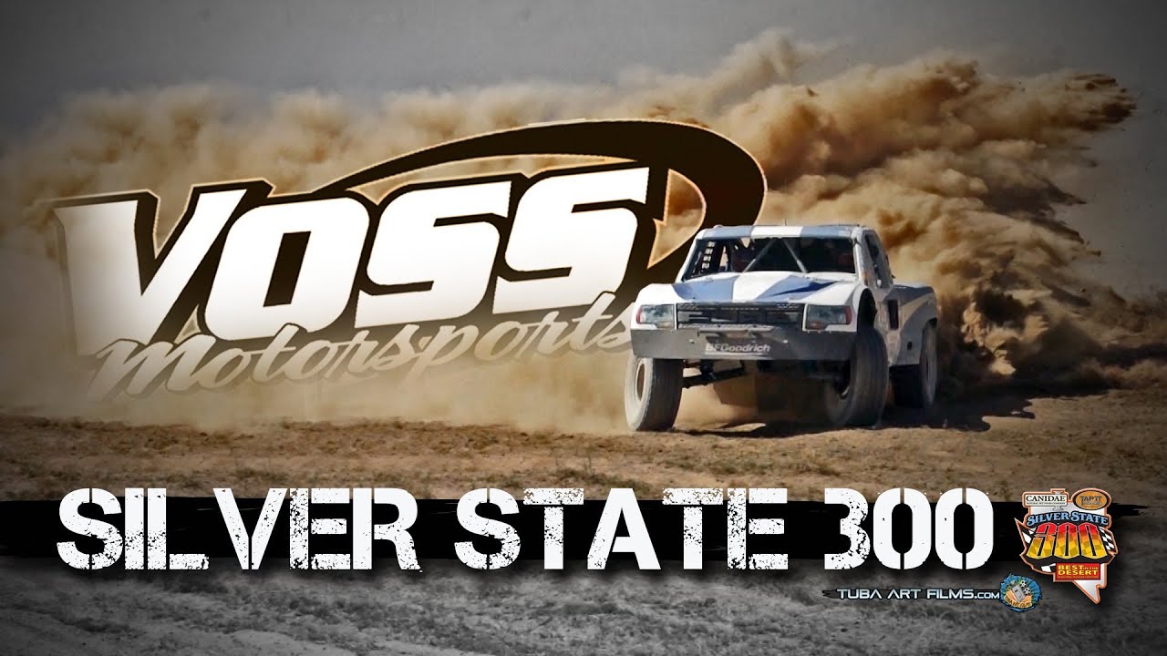 Voss Motorsports Silver State 300 2013 - YouTube