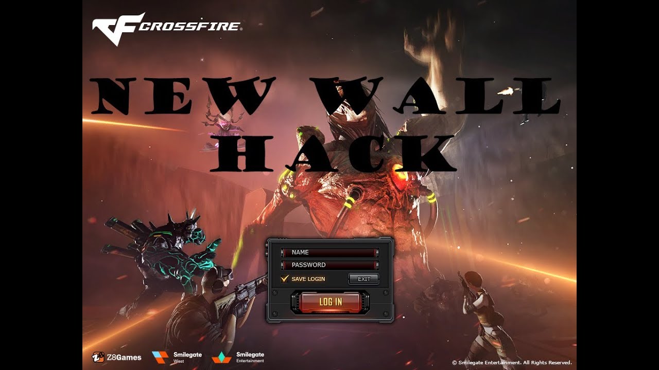 New Crossfire ًWest Hack After The Update | هاك كروس فاير - YouTube
