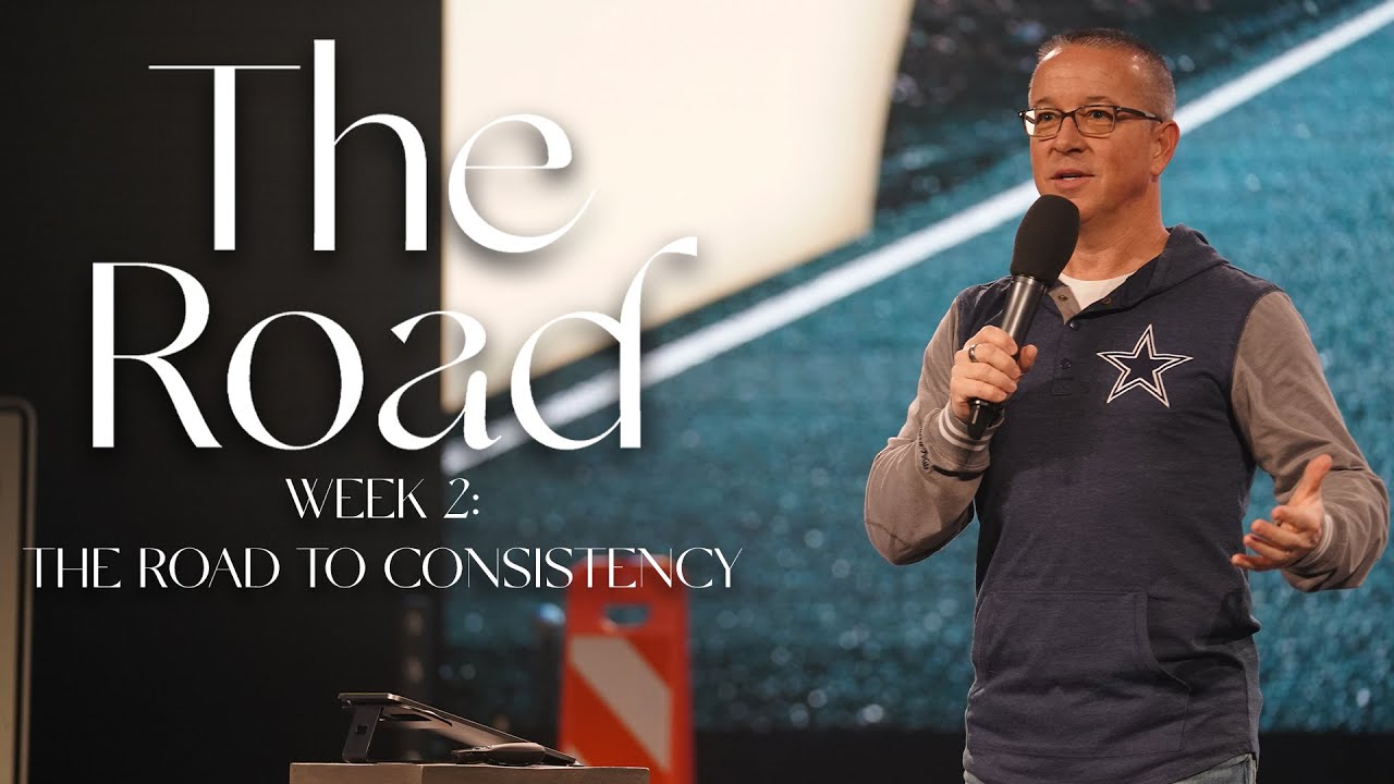 The Road Week 2 The Road To Consistency - FULL EXPERIENCE | ORCHARD ...