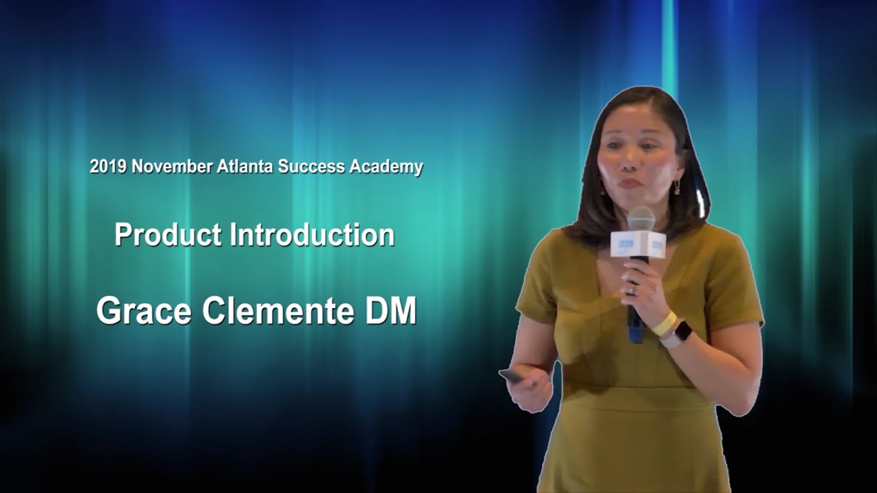 2019 November Atlanta Success Academy Product Introduction By Grace ...
