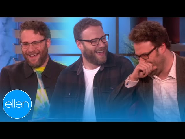 Seth Rogen Laugh Memes Seth Rogen Arriving At The Funny People World