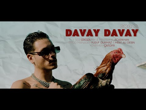 Groza - Davay Davay [Official Video] #GROBAL
