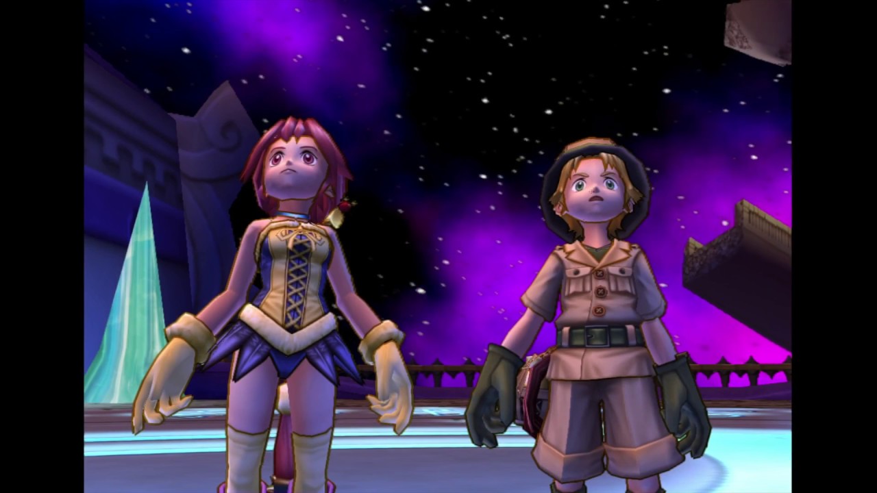 Dark Chronicle - PS4 Pro Walkthrough Part 158: Emperor Griffon & Dark ...