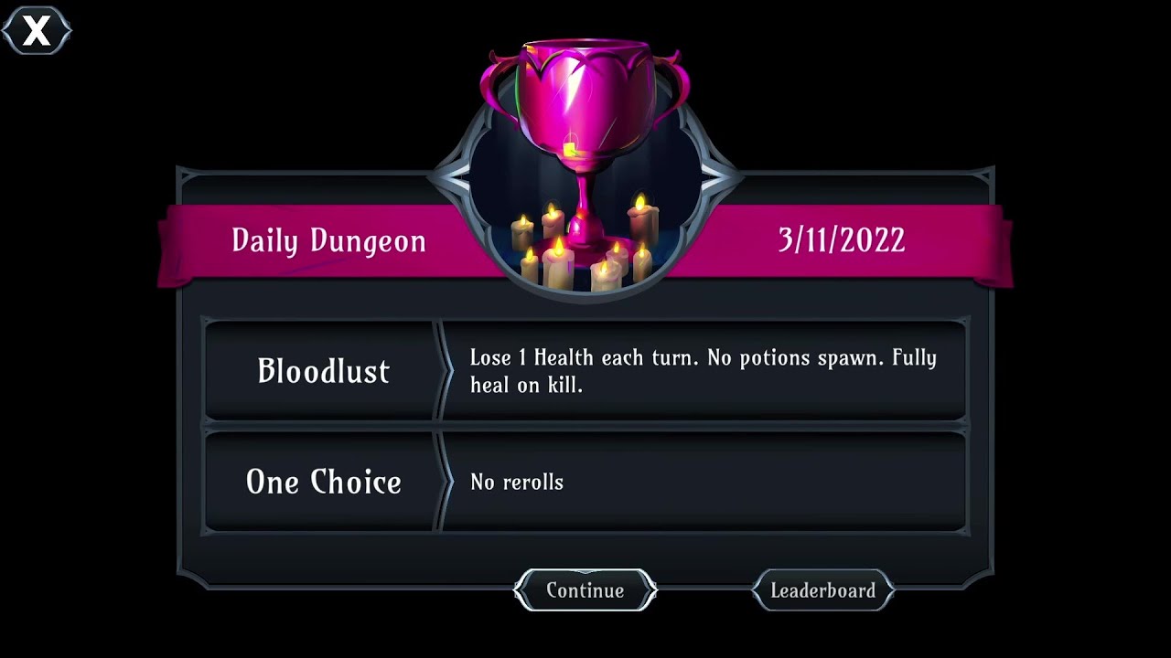 Bloodlust and One Choice - Ring of Pain - YouTube