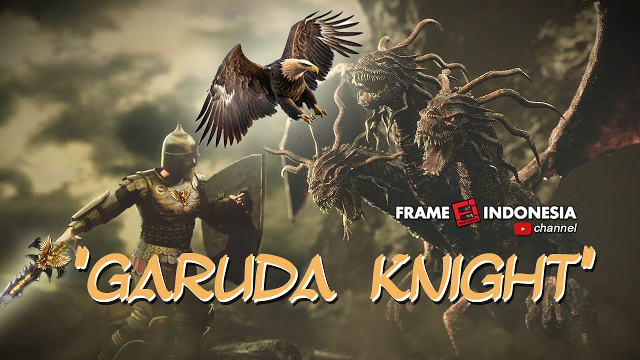 GARUDA'S KNIGHT - YouTube
