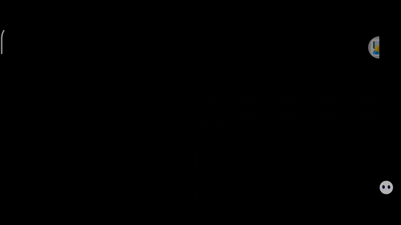 Black screen jumpscare - YouTube