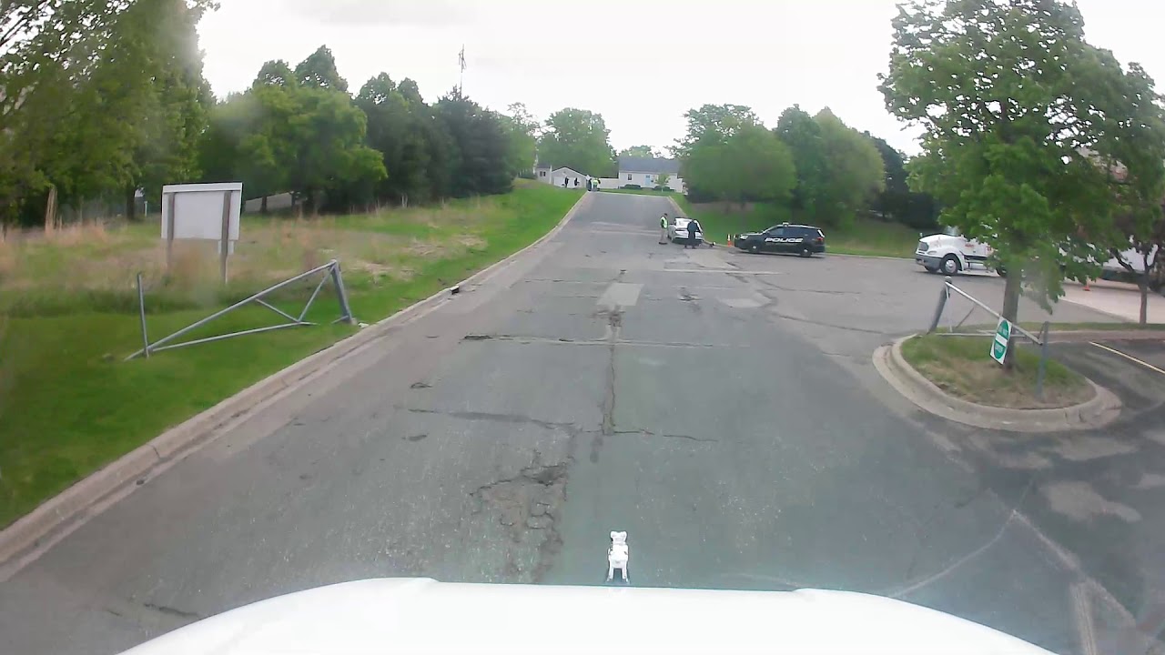 William Dunfee Dash Cam 5/23/19 05:49 to 05:50 - YouTube