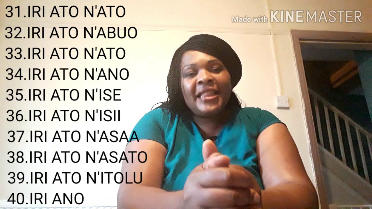Lesson 4 Igbo Numbers Onu Ogugu N asusu Igbo YouTube lesson-4-igbo-numbers-onu-ogugu-n-asusu-igbo-youtube