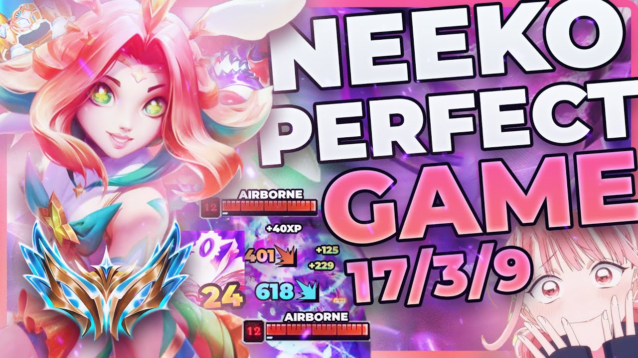 THE EUW #1 NEEKO PLAYER SHOW HOW ITS DONE - YouTube