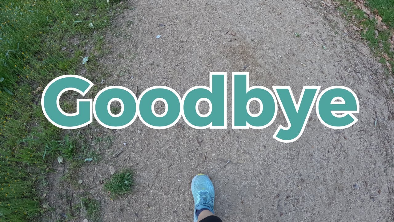 Goodbye To This Channel - YouTube