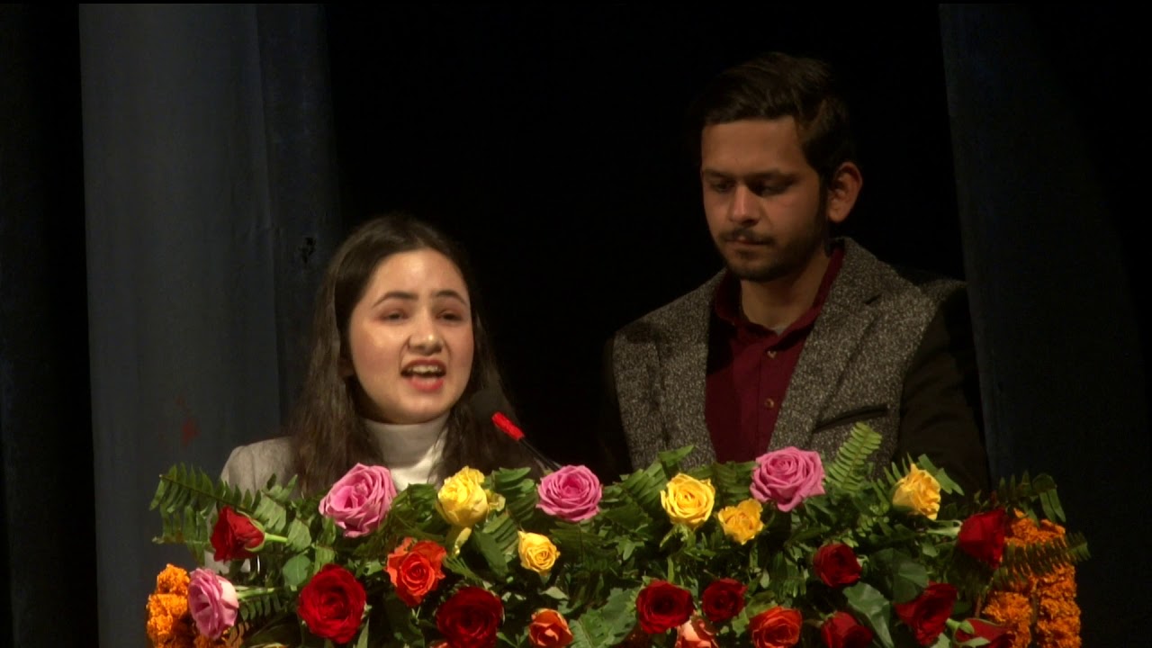 Xavier International College || Welcome & farewell Programme 2020 ...