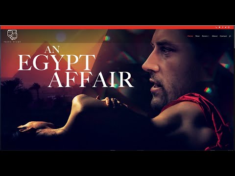 AN EGYPT AFFAIR - Official Trailer -  Princ Films