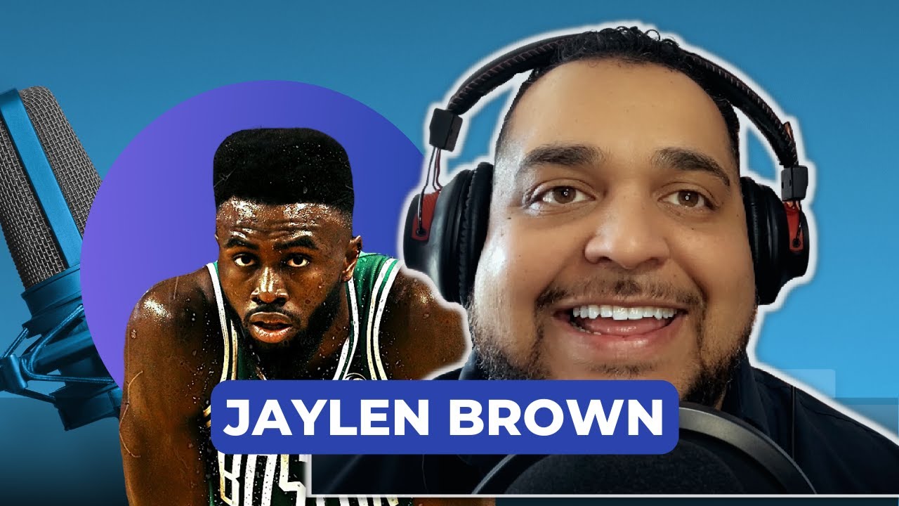 Jaylen Brown Should Leave Celtics | The Miles Pod | Ep. 19 - YouTube