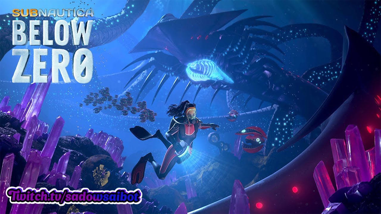 Subnautica: Below Zero №2 - YouTube