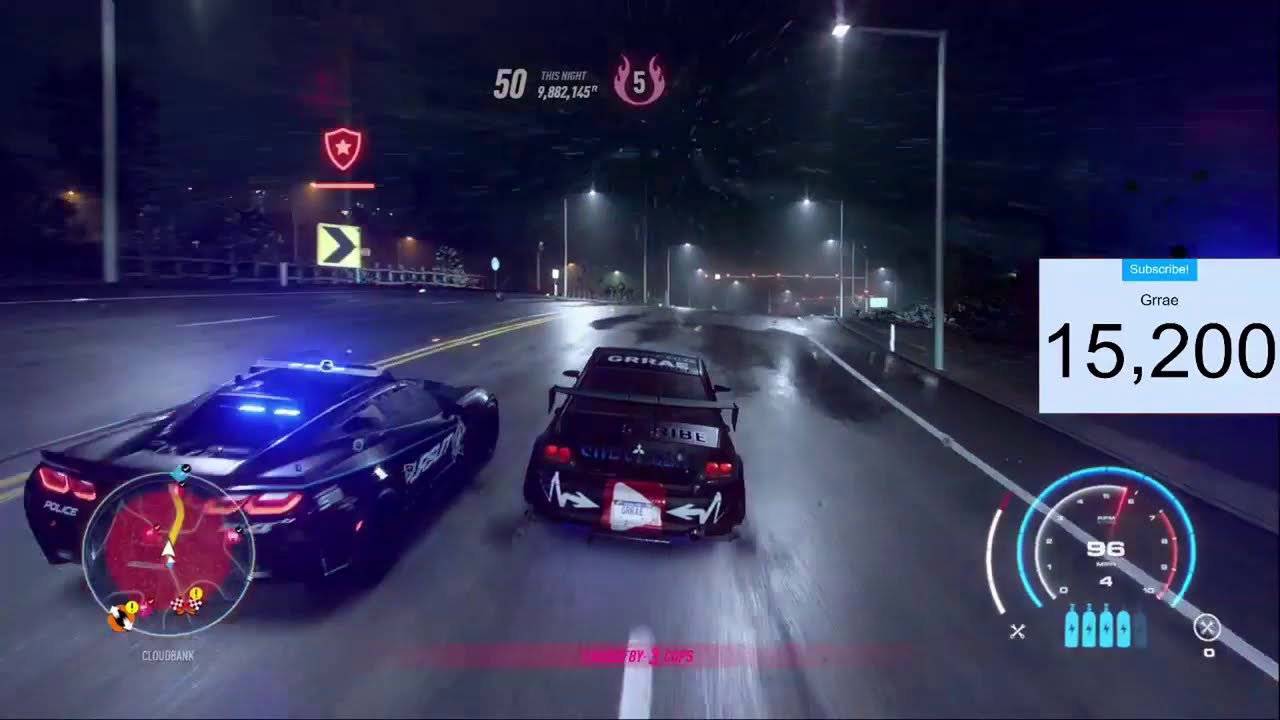 I Set The NEW WORLD RECORD On NFS HEAT! 10.1 MILLION REP IN ONE NIGHT ...