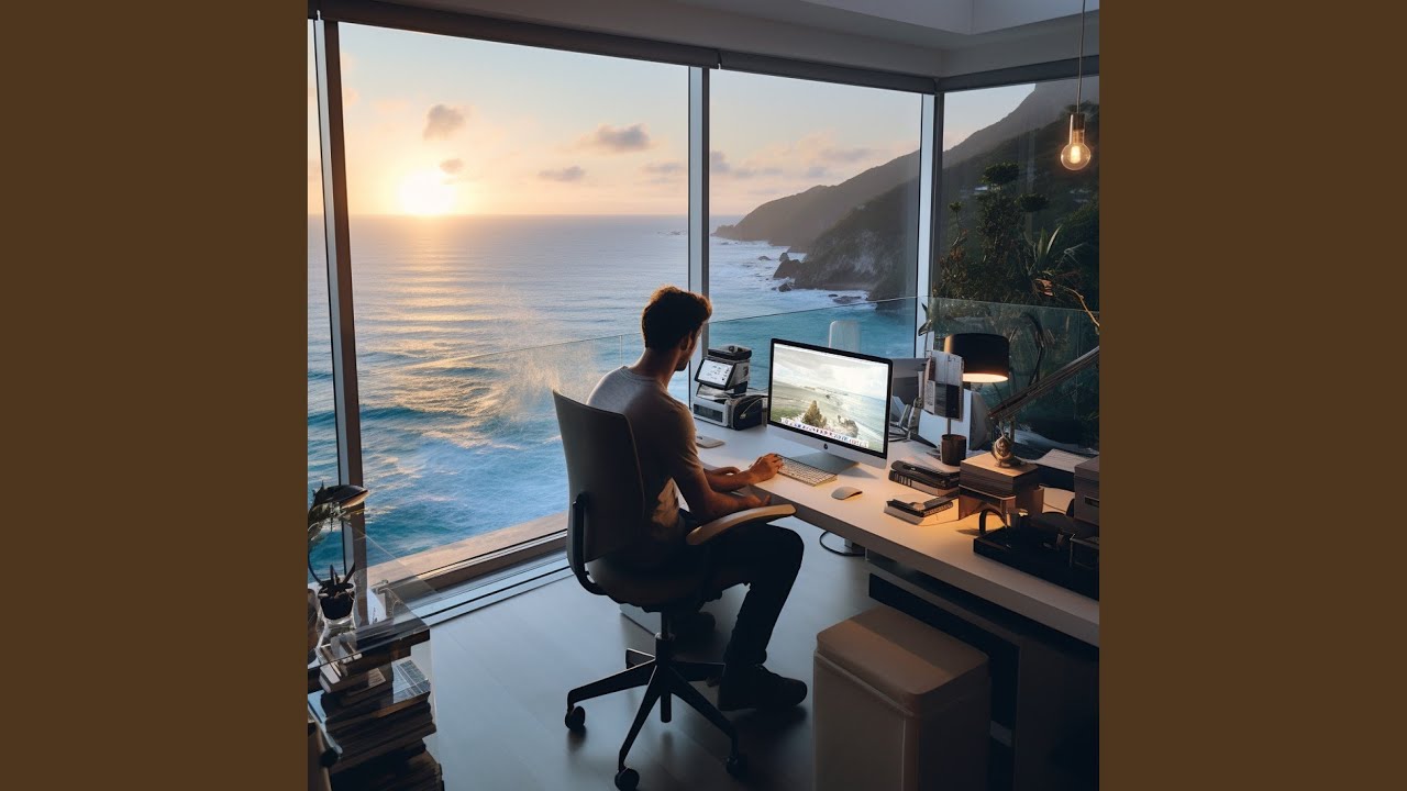 Work Waves Flow - YouTube