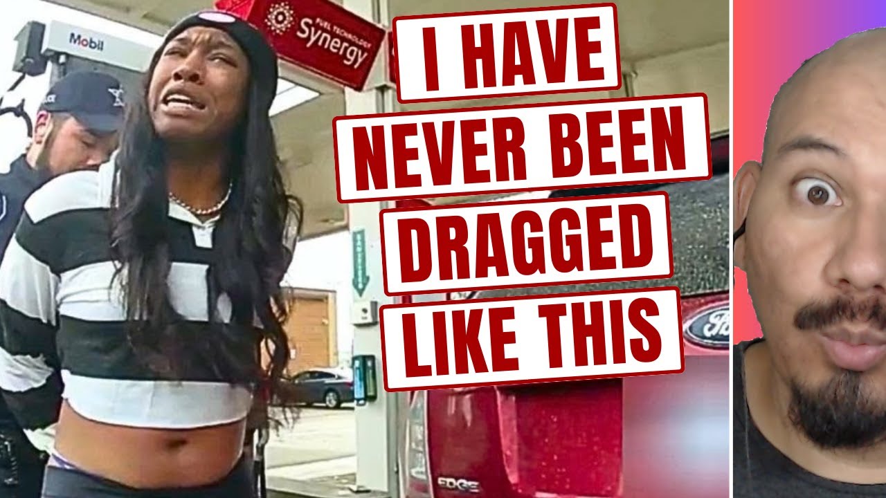 Outraged Attorney’s Daughter Turns Ticket Into Arrest. Reaction - YouTube