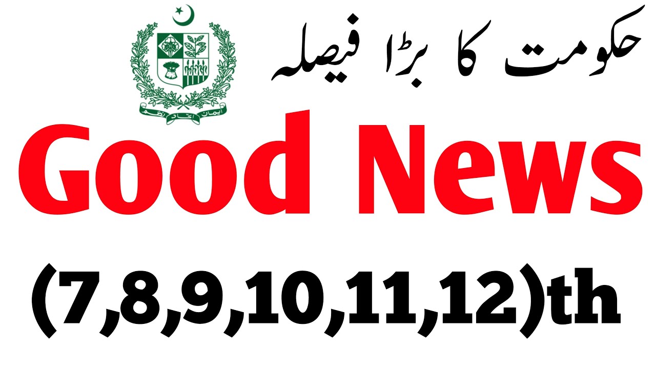 Alert!!! Good News For Students 2020 - YouTube