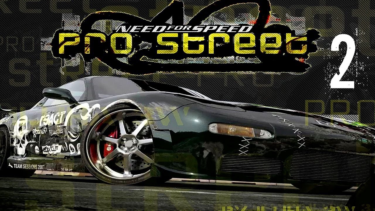 Need for Speed: ProStreet - Walkthrough Part 2 - Battle Machine ...
