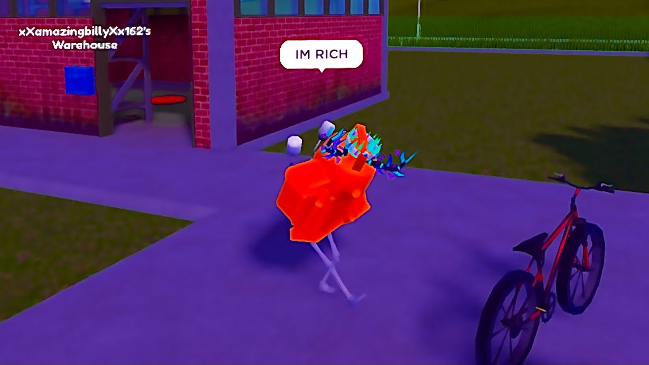 Be Rich Ending | Roblox Newspaper Tycoon - YouTube