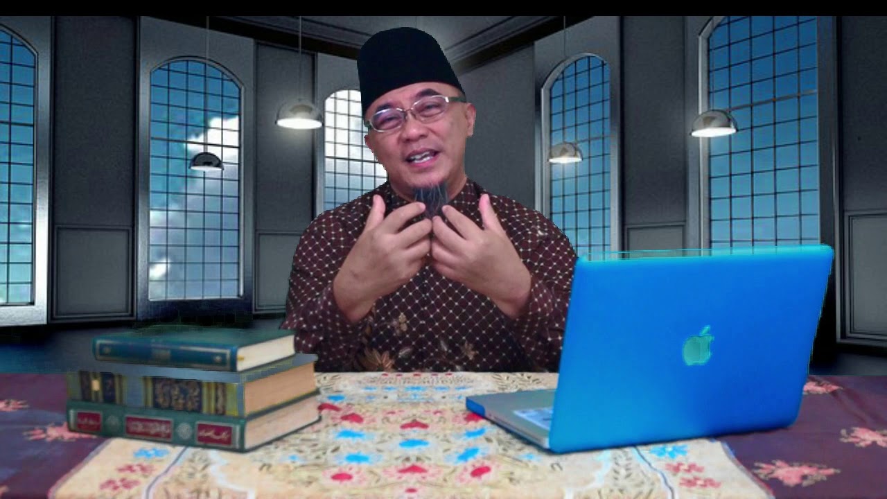 Haqiqah Sufiyyah Part 07 I Prof. Dr. Agus Priyono, PhD - YouTube