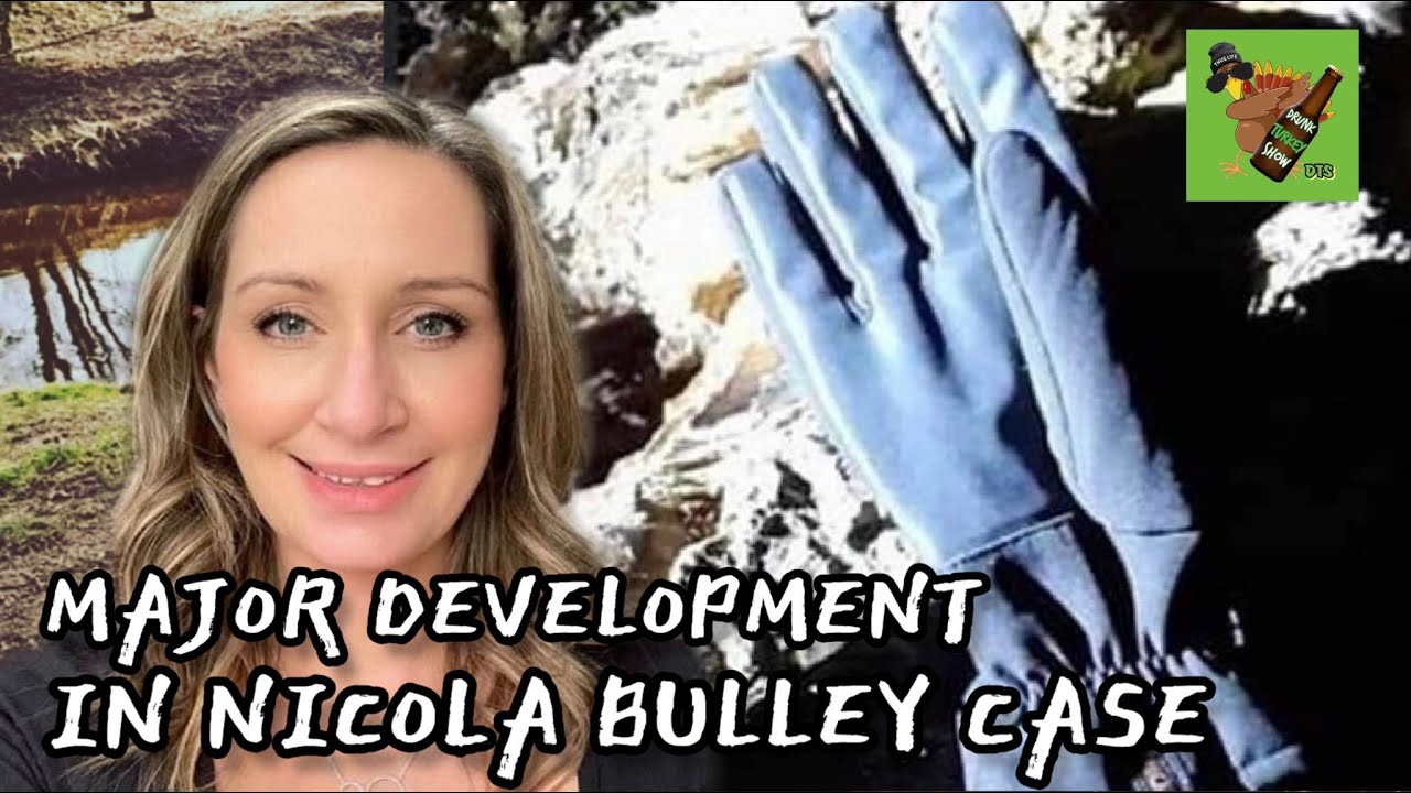 New Development In Nicola Bulley Case Blue Stained Glove Found