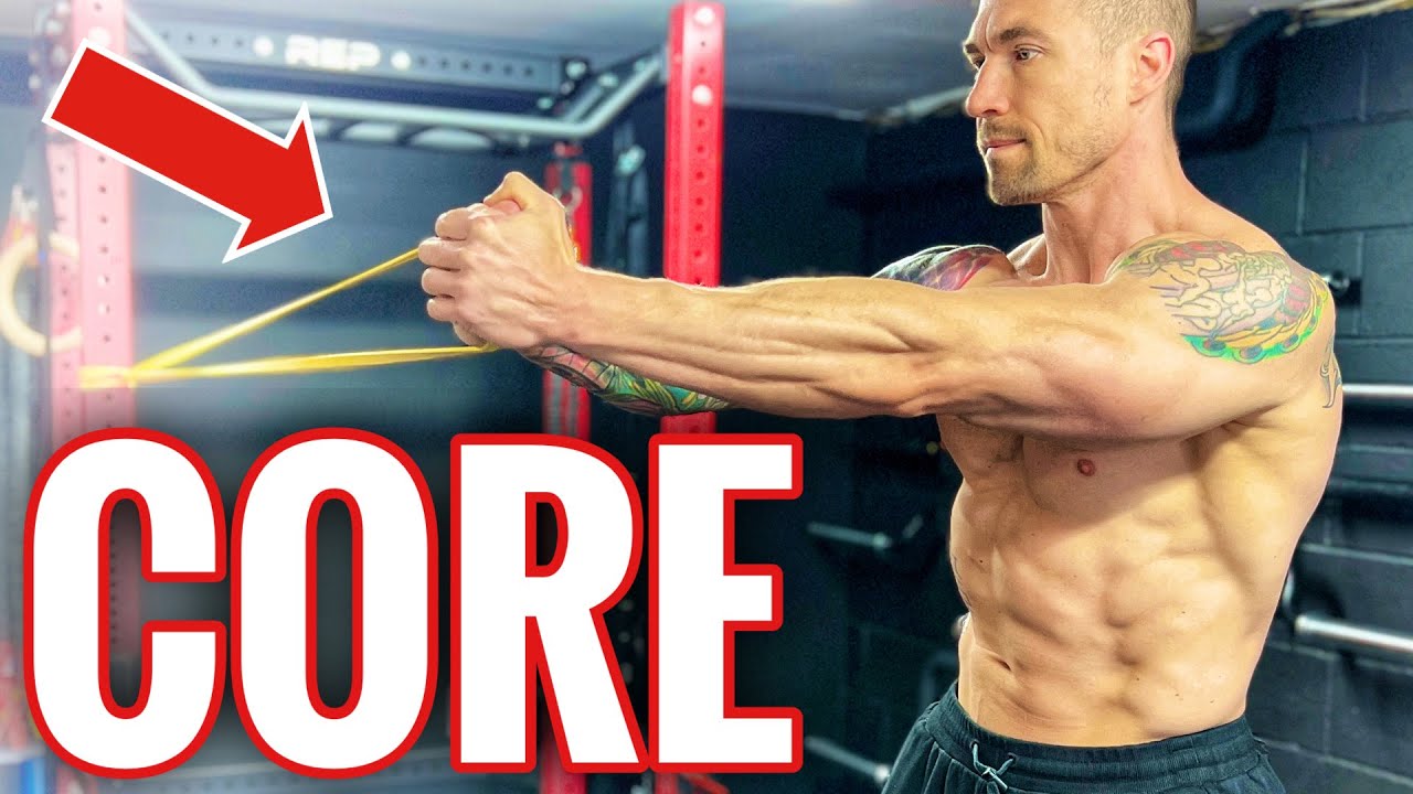 The Functional Core Exercise YOU SHOULD BE DOING - YouTube