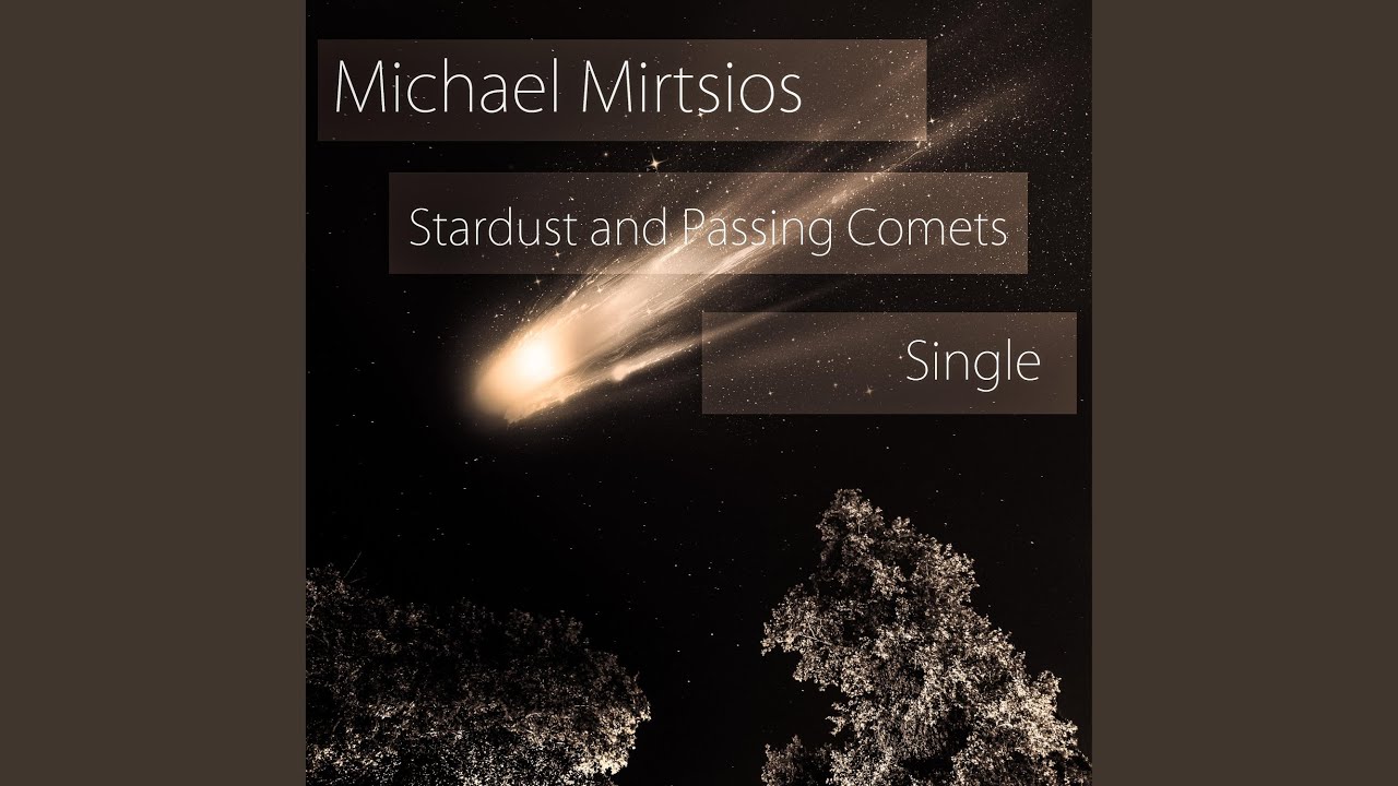 Stardust and Passing Comets - YouTube