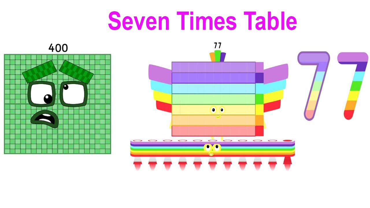 Numberblocks Math: Learn Adding Numbers | Numberblocks Sneezes | LEVEL ...