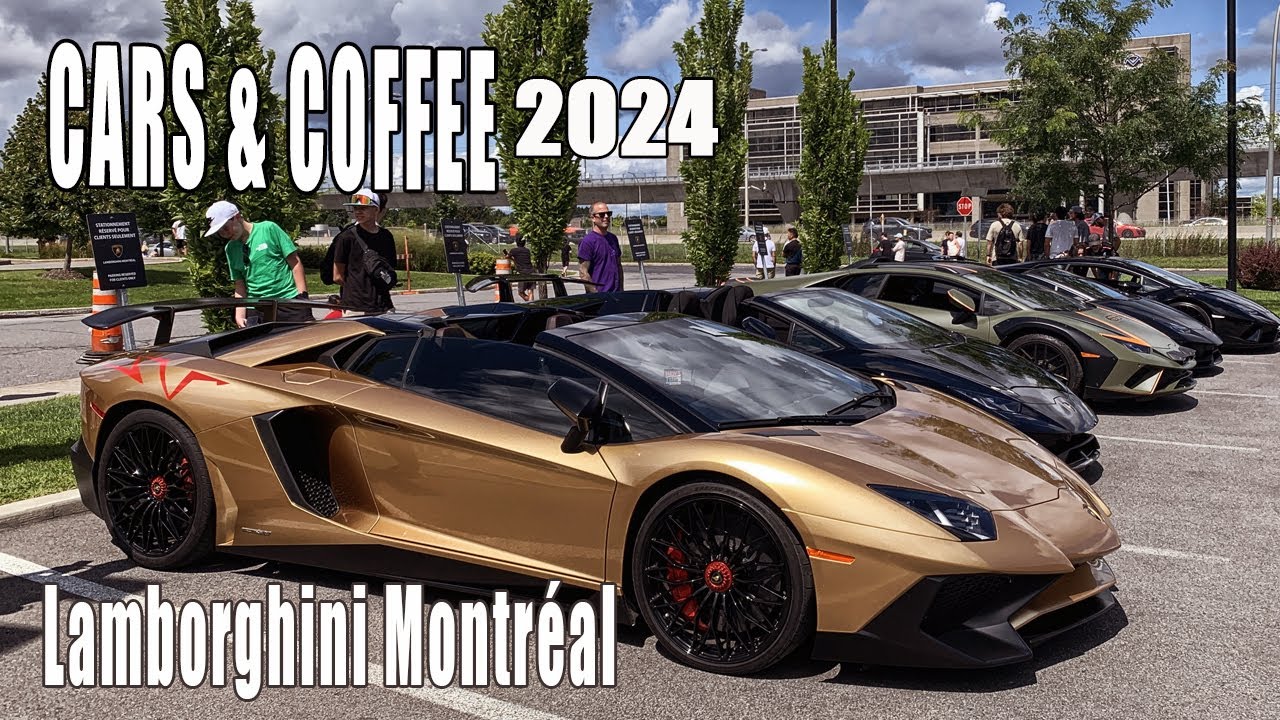 Cars And Coffee 2024 Deutschland