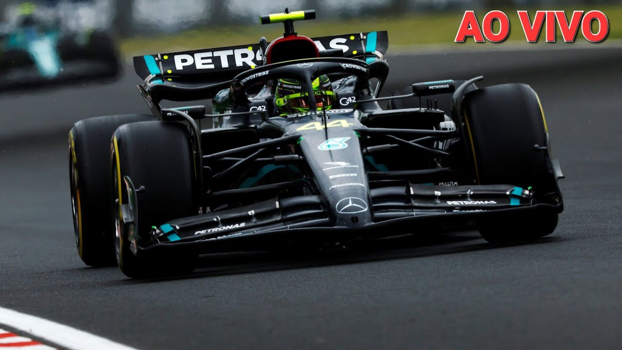 FÓRMULA 1 AO VIVO - CORRIDA COMPLETA COM IMAGENS MERCEDES - VERSTAPPEN ...