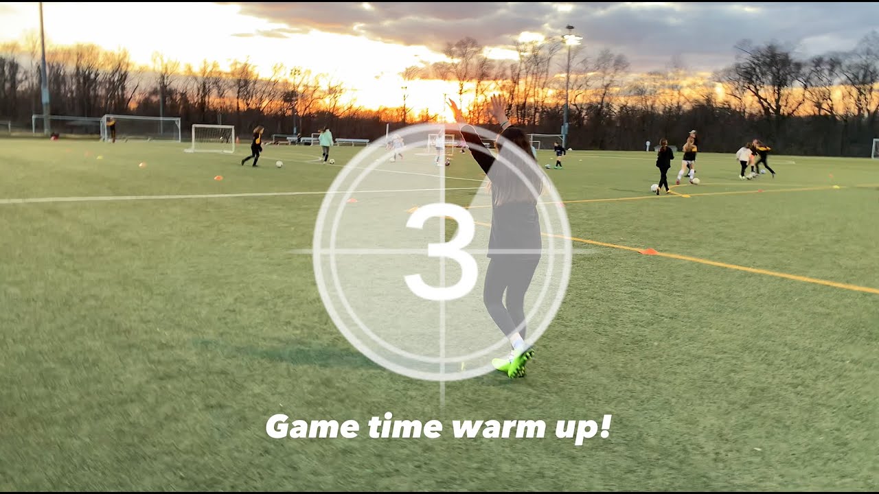 Game Time Warm-Ups - YouTube
