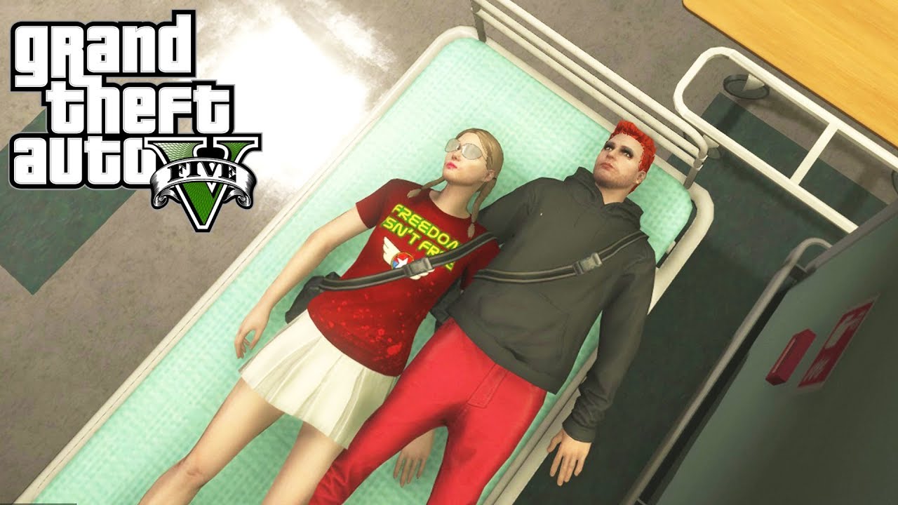 GTA V - Love Story ซีซั่น2 #2 ตอน รักชีวิตอย่าคิดสู้เมีย - YouTube