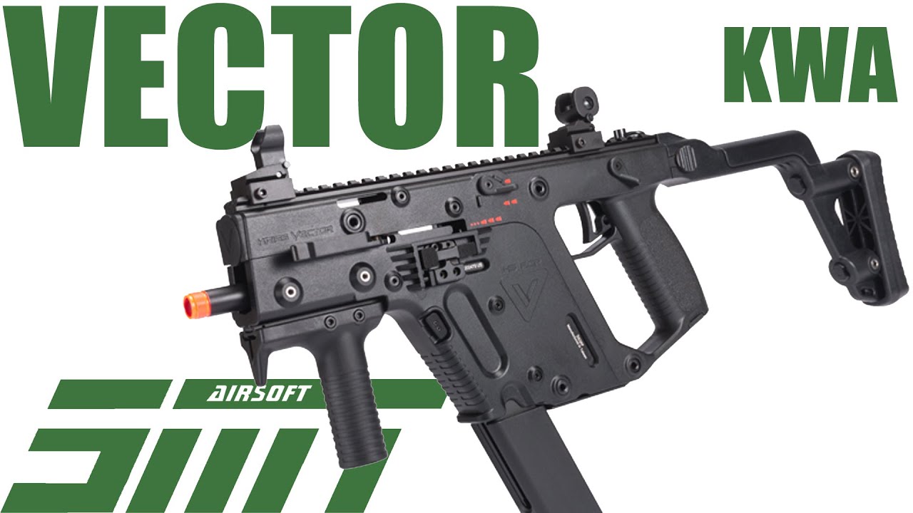 [RECENSIONE] Kriss Vector - KWA - YouTube