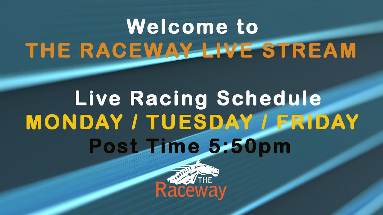 Monday October 23, 2023 - Full Race Day Program - YouTube
